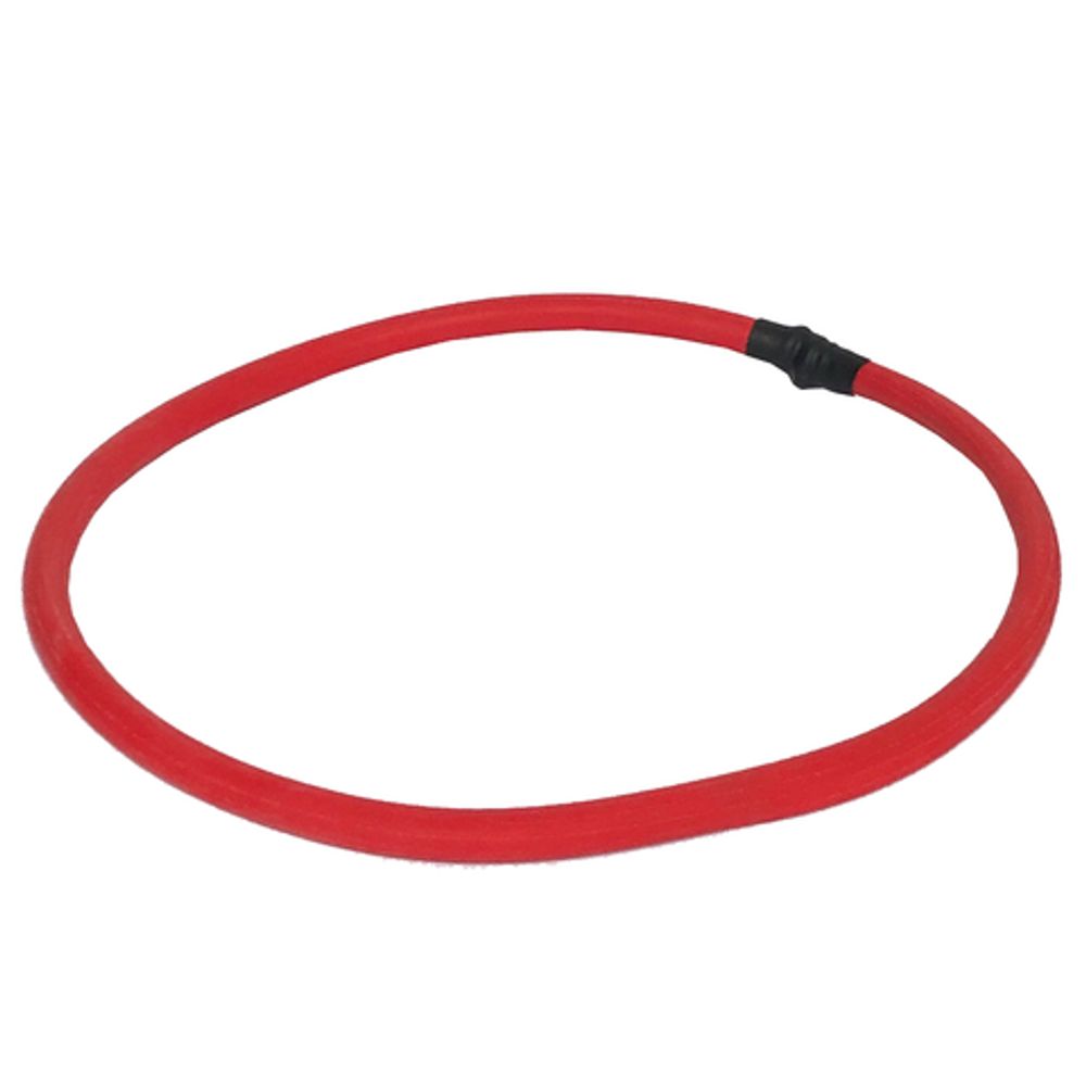 Banda redonda de Latex QUUZ color Rojo