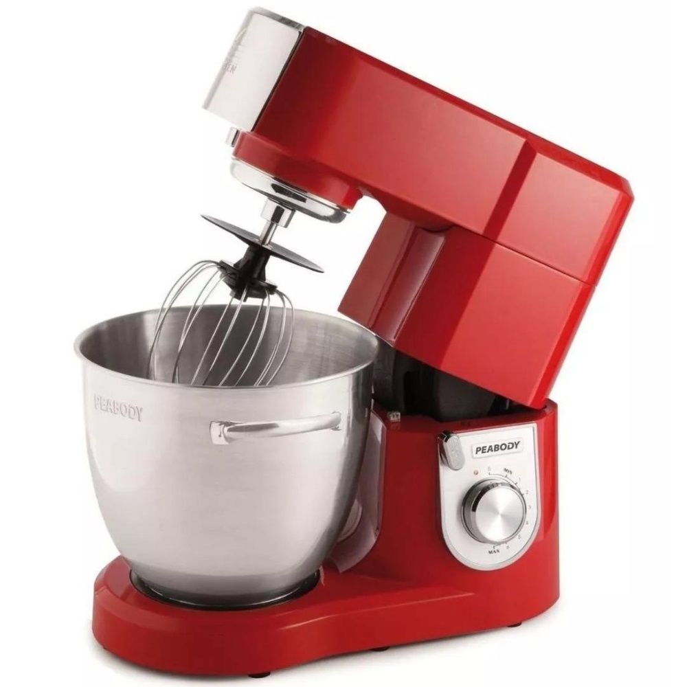 Batidora De Mesa Planetaria Peabody 1500w Metalica