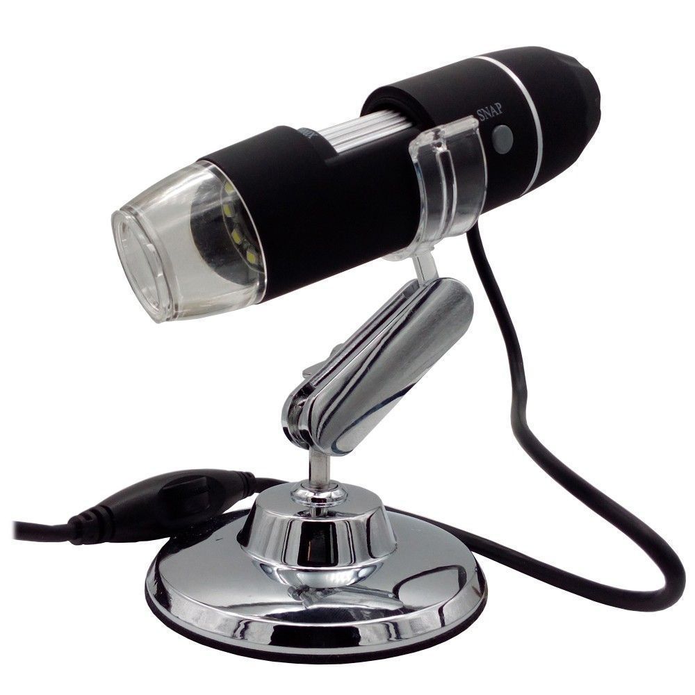 Microscopio Usb 1000x