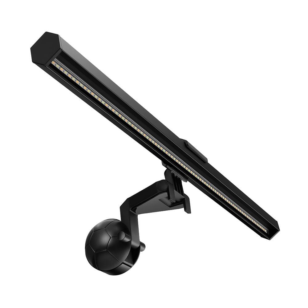 Luz Para Monitor Led Anti Luz Azul Lampara Gamer 4w