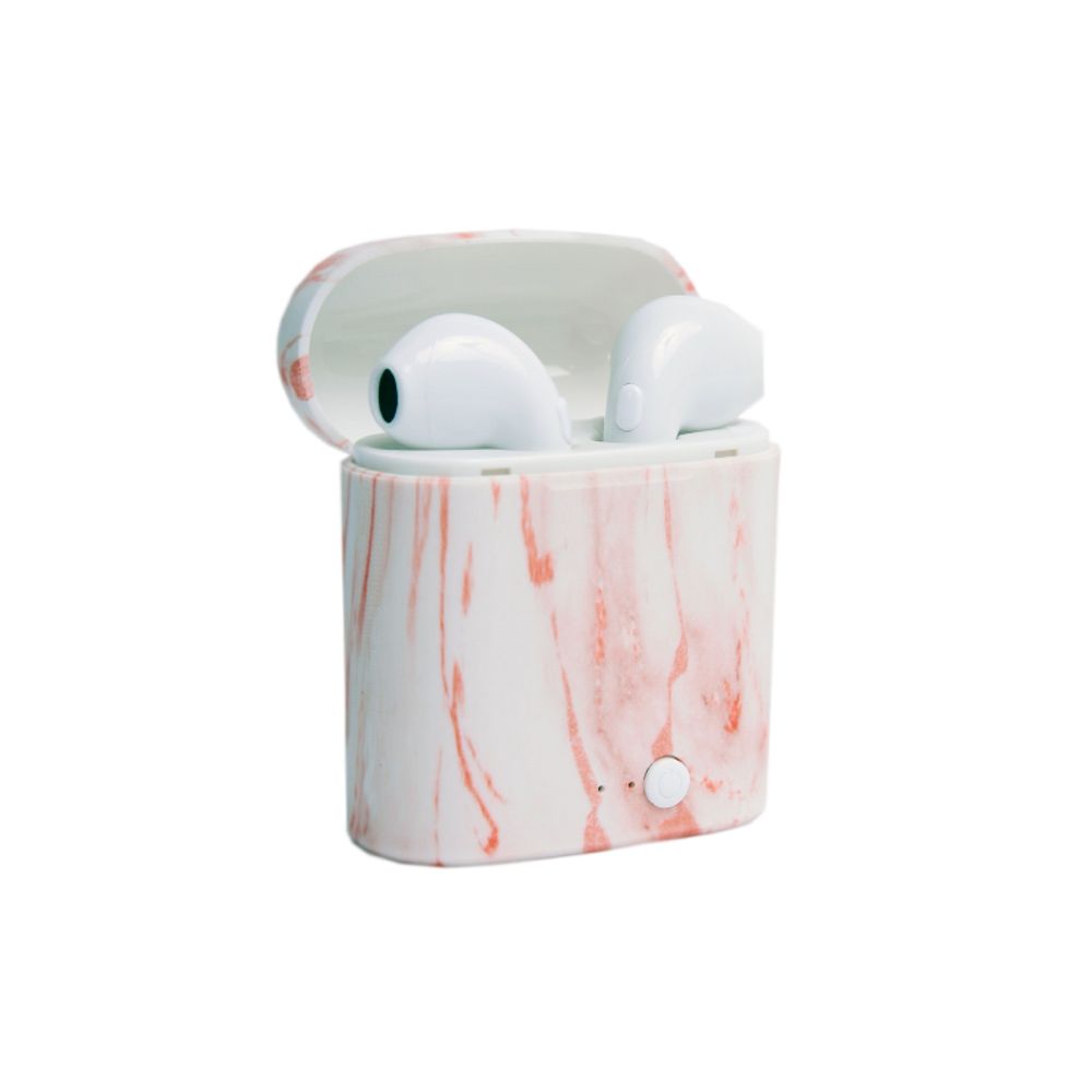 Auricular Inalámbrico Bluetooth Prime Audio Blanco