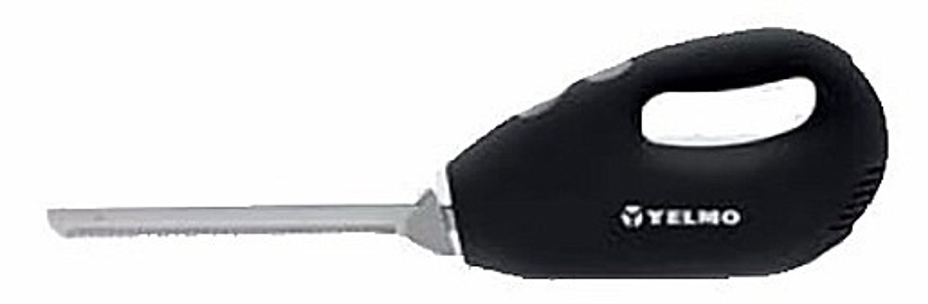 Yelmo Ch7800 Cuchillo Electrico 180 Watts Acero Inox Unico