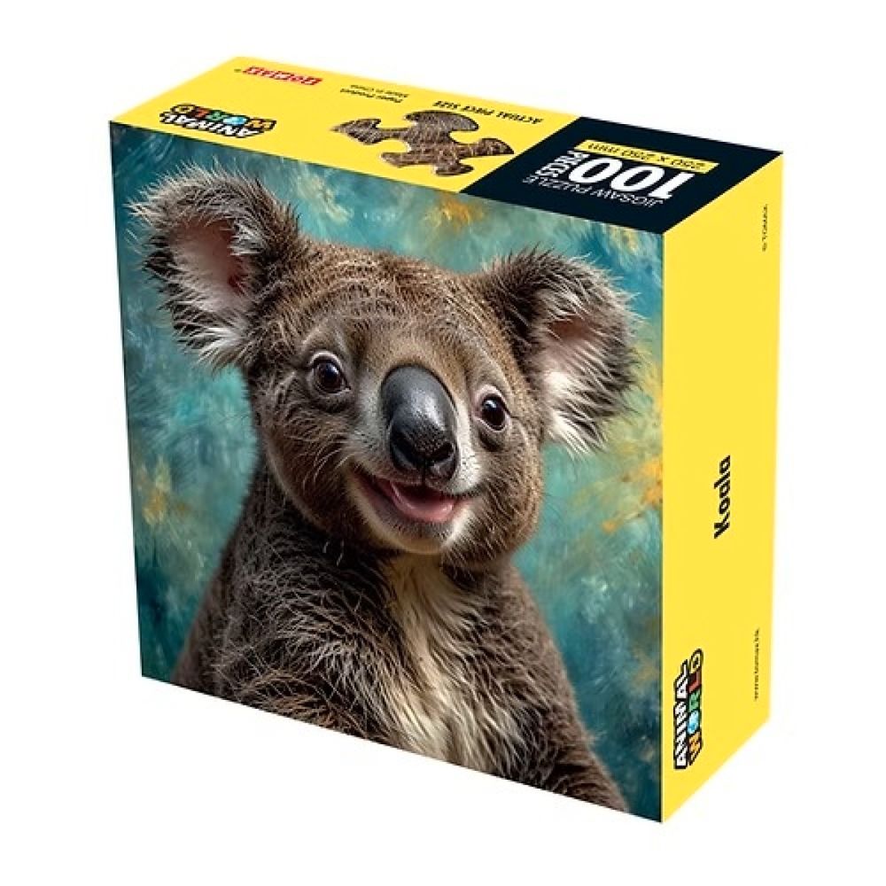 Puzzle Koala