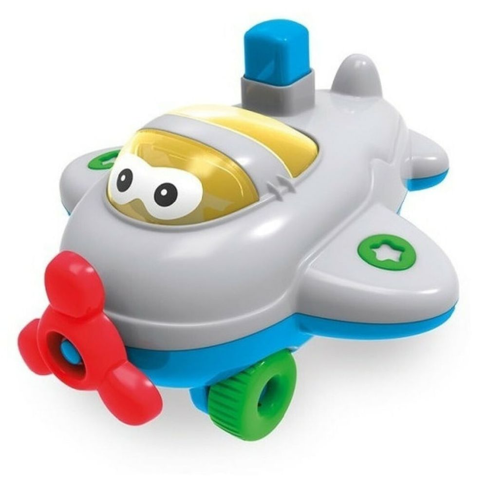 Avion Didactico De Arrastre Aero Magic Rivaplast 736