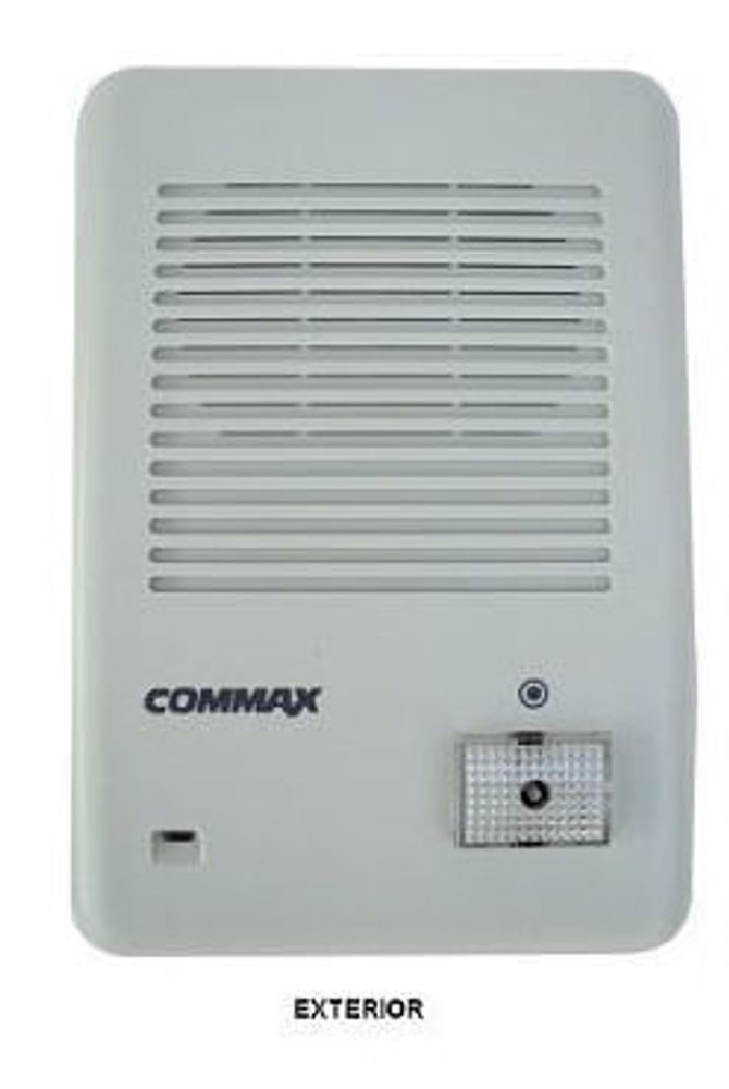 Portero Electrico Commax Dp la101 exterior