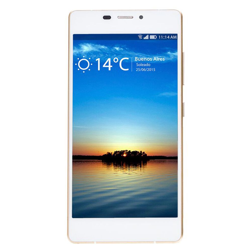 Celular Libre Hyundai MOBILE ULTRA STYLE WHITE