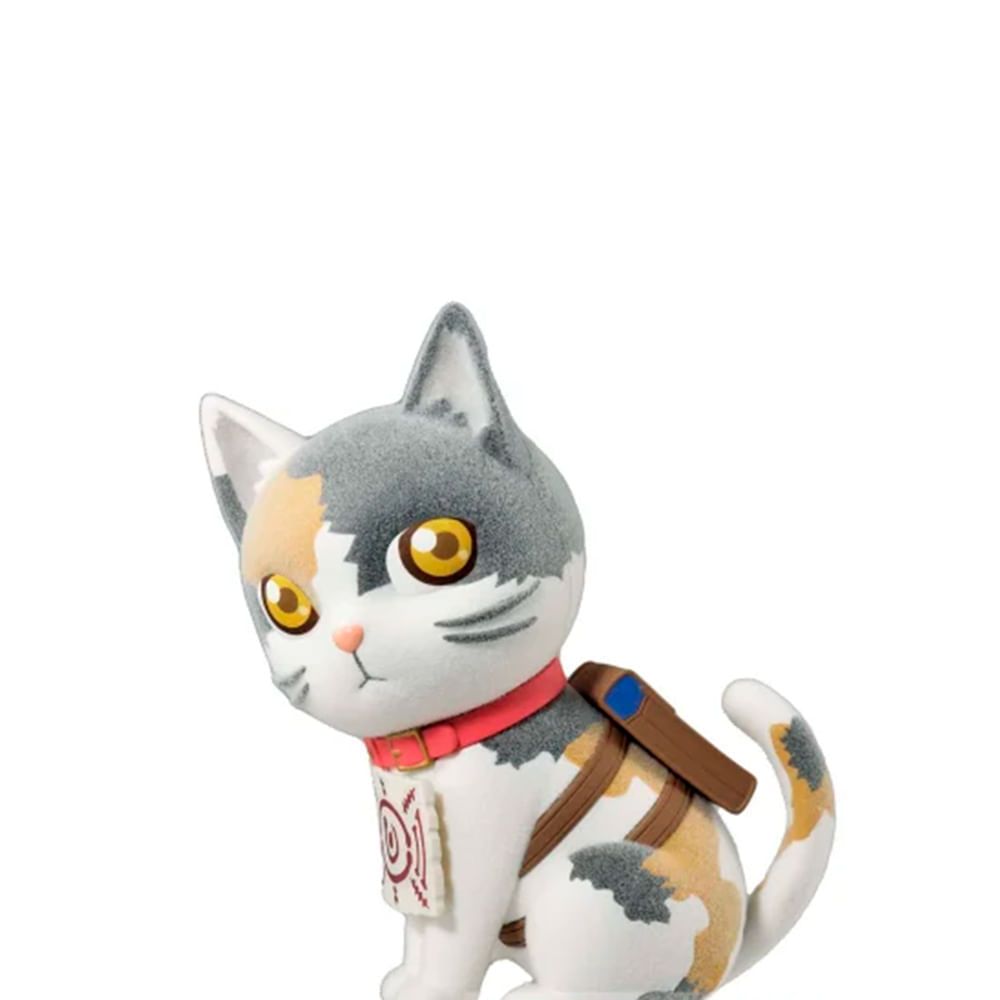 Banpresto Demon Slayer Figura 09cm Fluffy Puffy Chachamaru