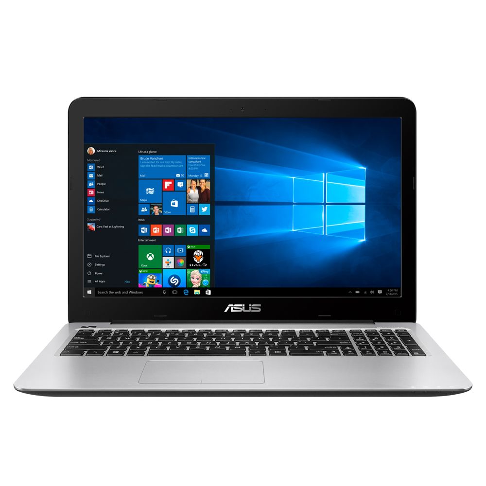 Notebook Asus 15.6" Core i7 RAM 8GB X556UA-XO015T