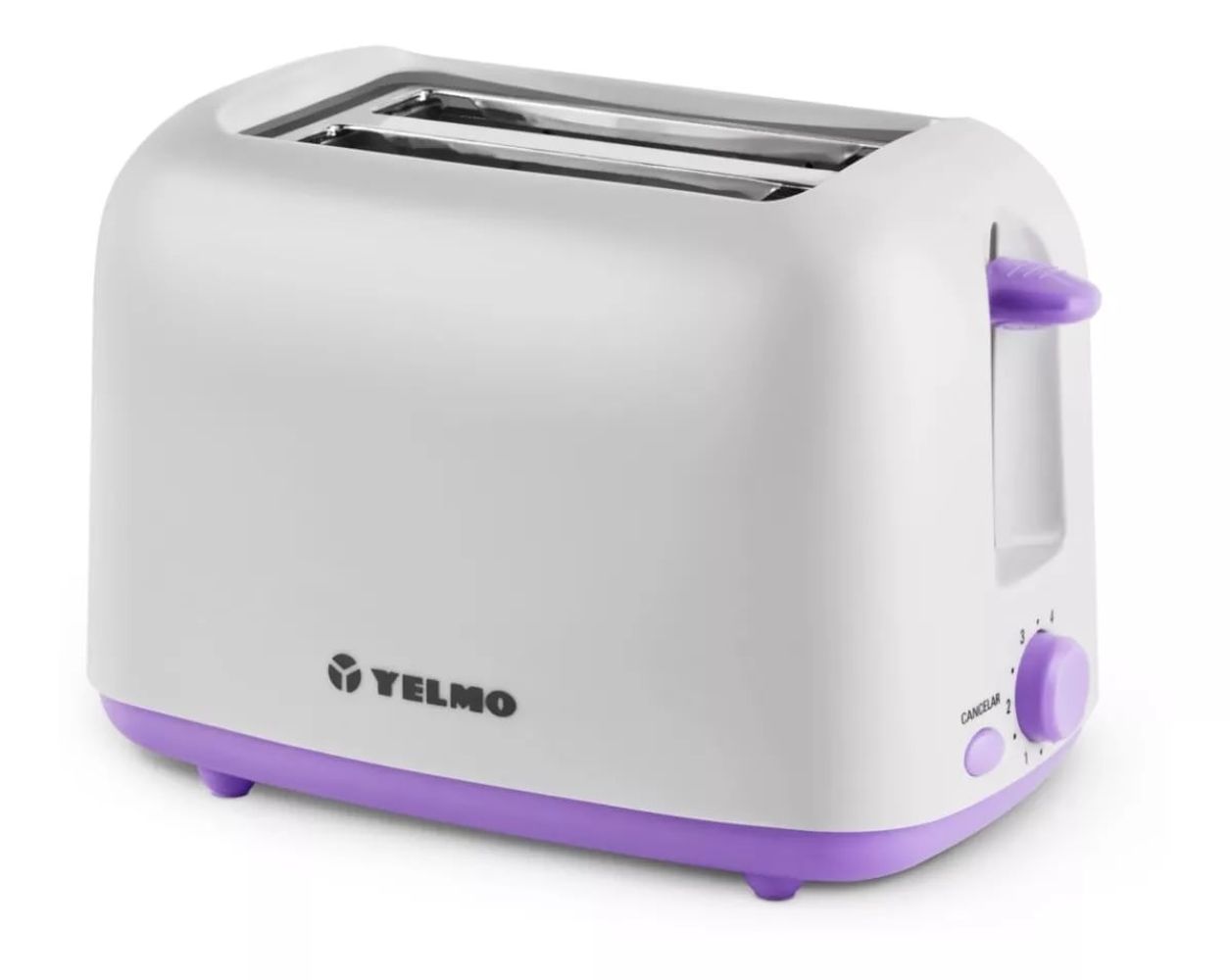 Tostadora Yelmo To-3006 6 Niveles 700w Doble Boca Automatica