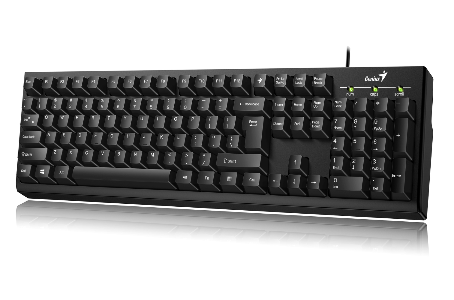Teclado Genius Smart KB100 Usb