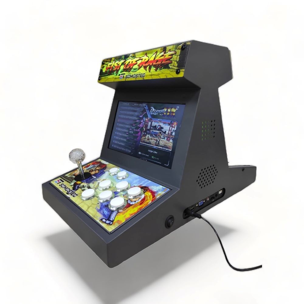 Arcade Bartop Doble