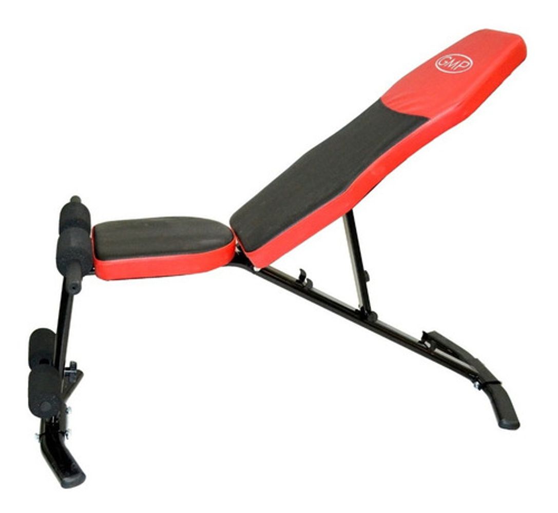 Banco Multiangular Gmp Gimnasio Llega A 90 Grados Gmp