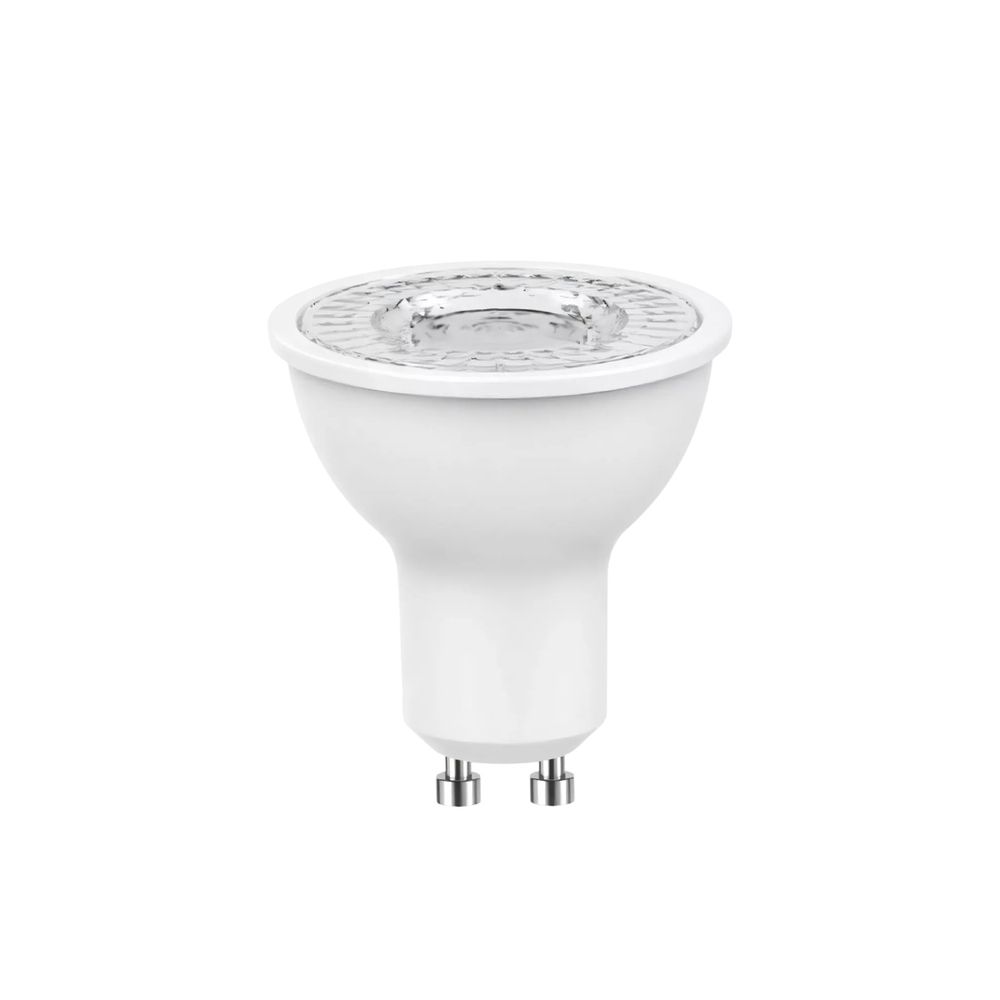 LAMPARA DICROICA LED 7W GU10 KING CALIDO