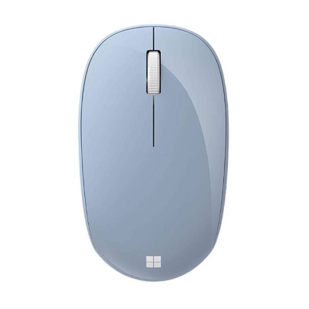 Mouse Bluetooth Microsoft - Azul Pastel (rjn-00054)