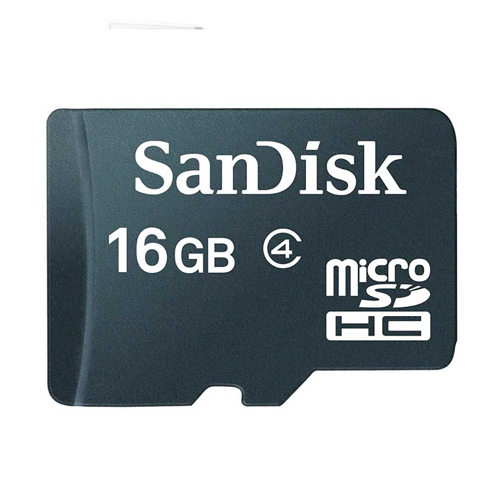Tarjeta de Memoria 16 GB Clase 4