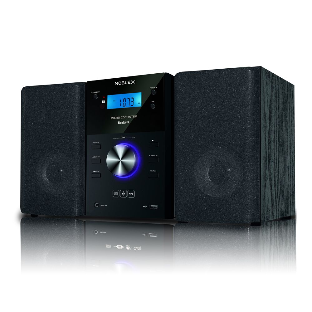 Microcomponente Noblex MM43BT