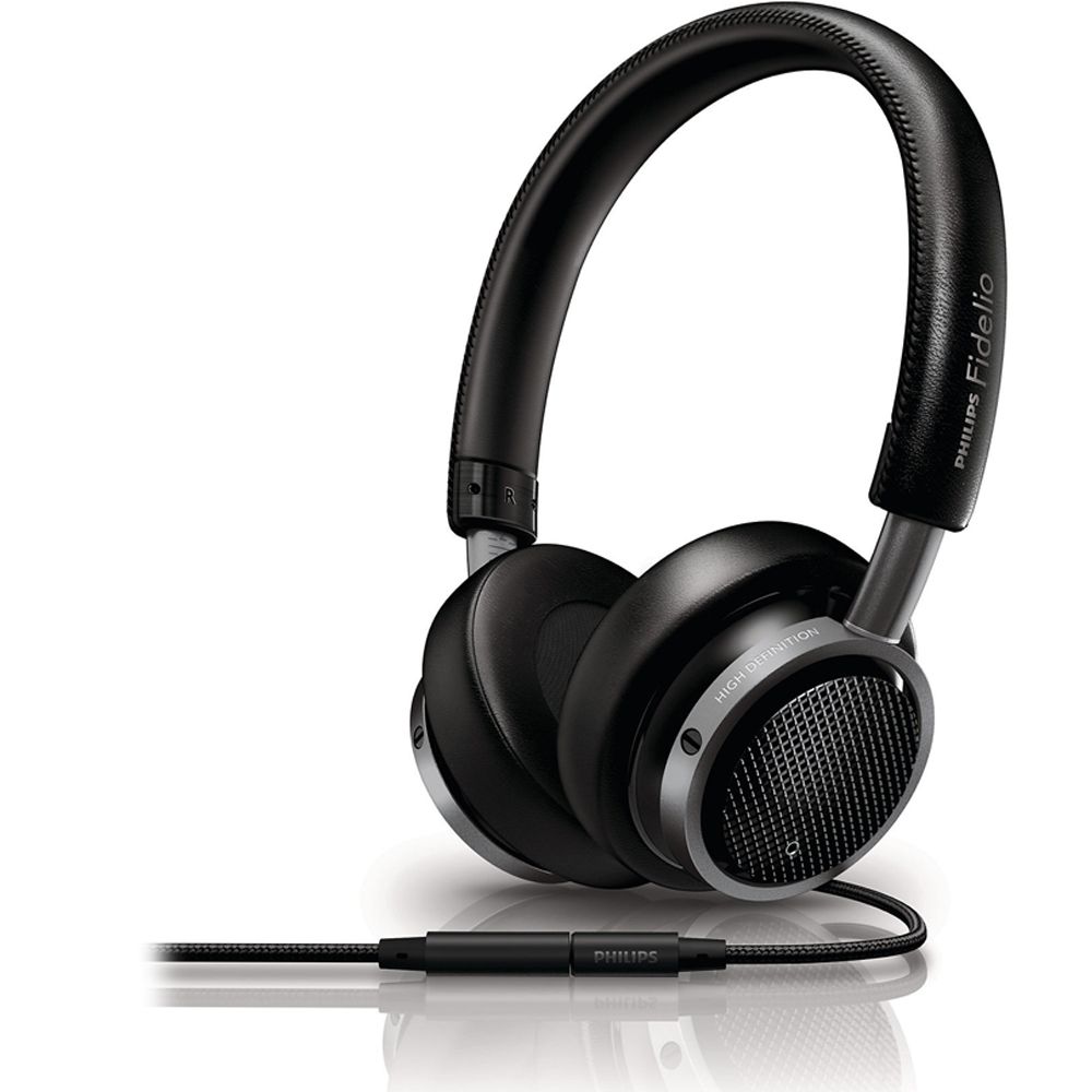 AURICULAR VINCHA PHILIPS FIDELIO M100