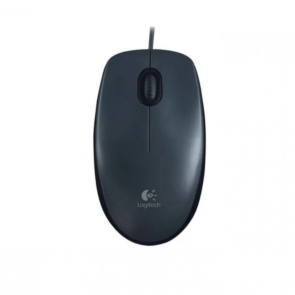 Mouse Logitech M90 Grey ( I )