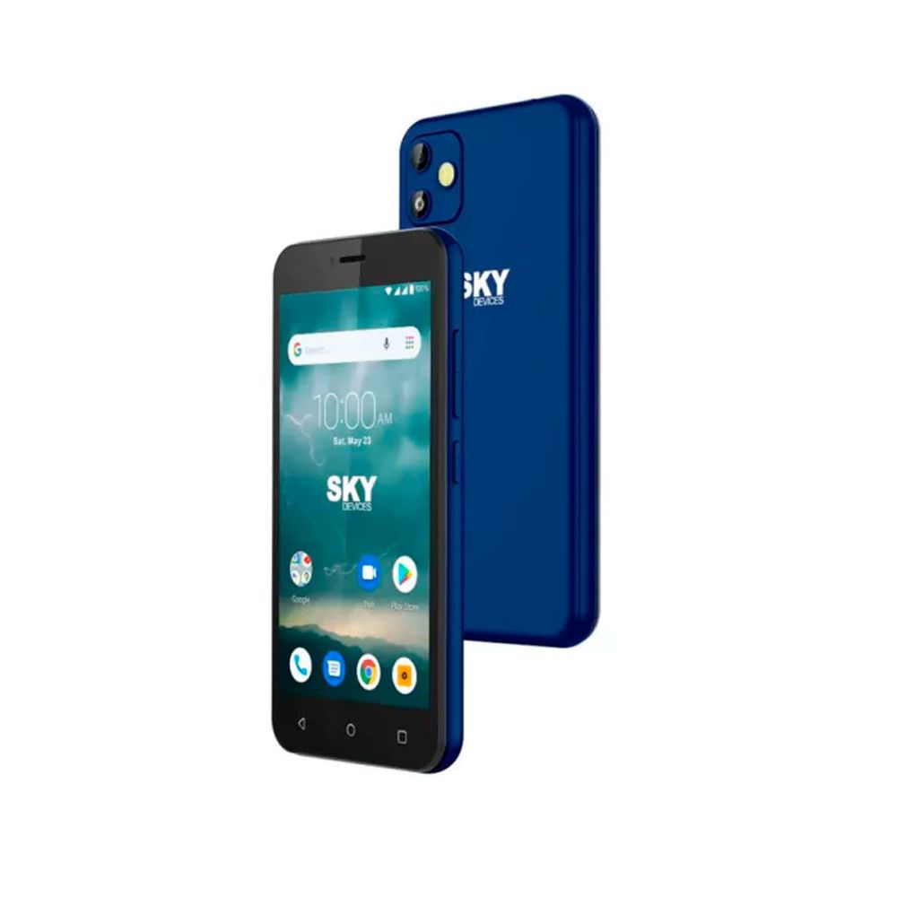 Celular Sky Devices Platimun J5 Azul