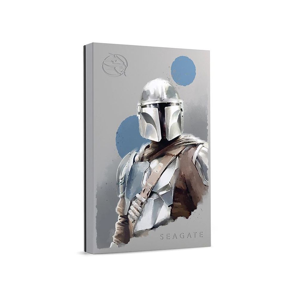 Disco Portable 2TB Seagate Gamer Usb 3.2 Mandaloria
