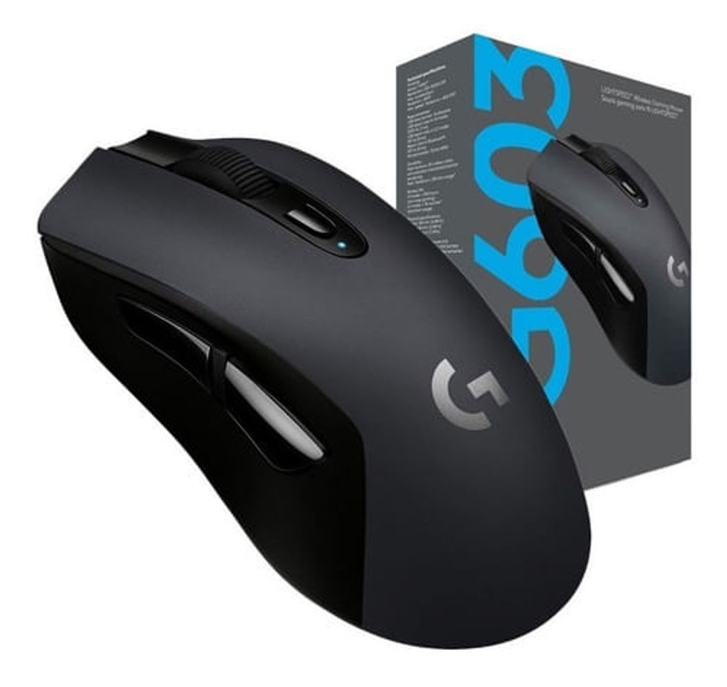 Mouse Inalambrico Logitech G603 Lightspeed 12000 Dpi Oficial