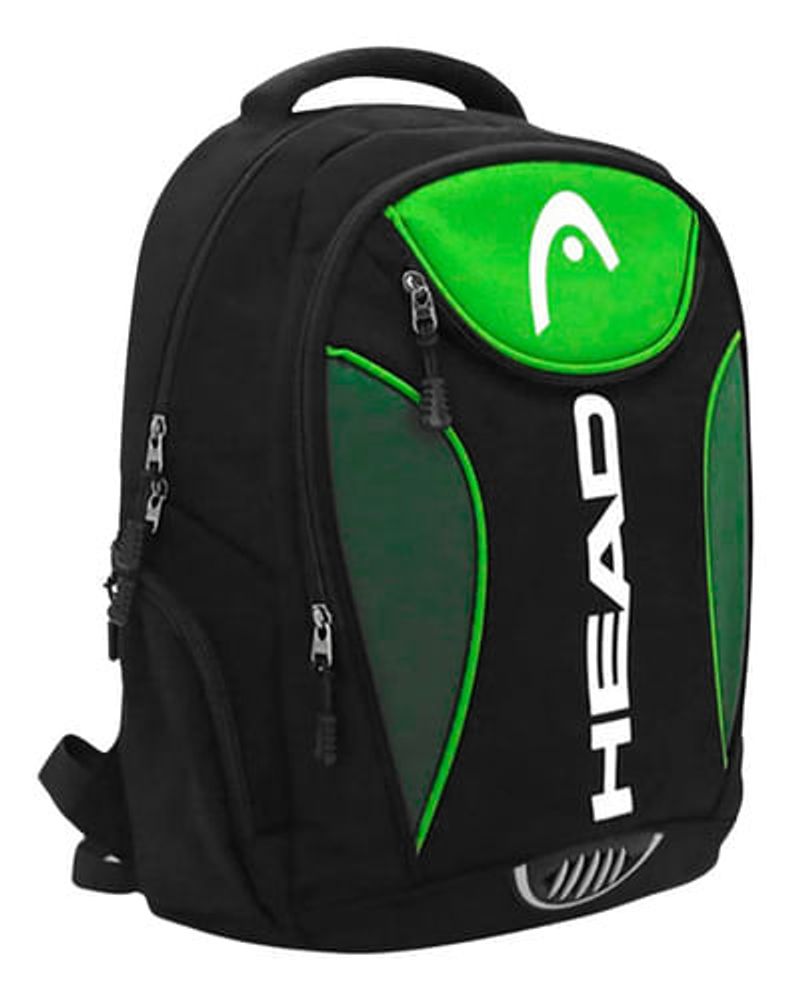 Mochila Head Hombre Mujer Urbana Deportiva Reforzada Escolar