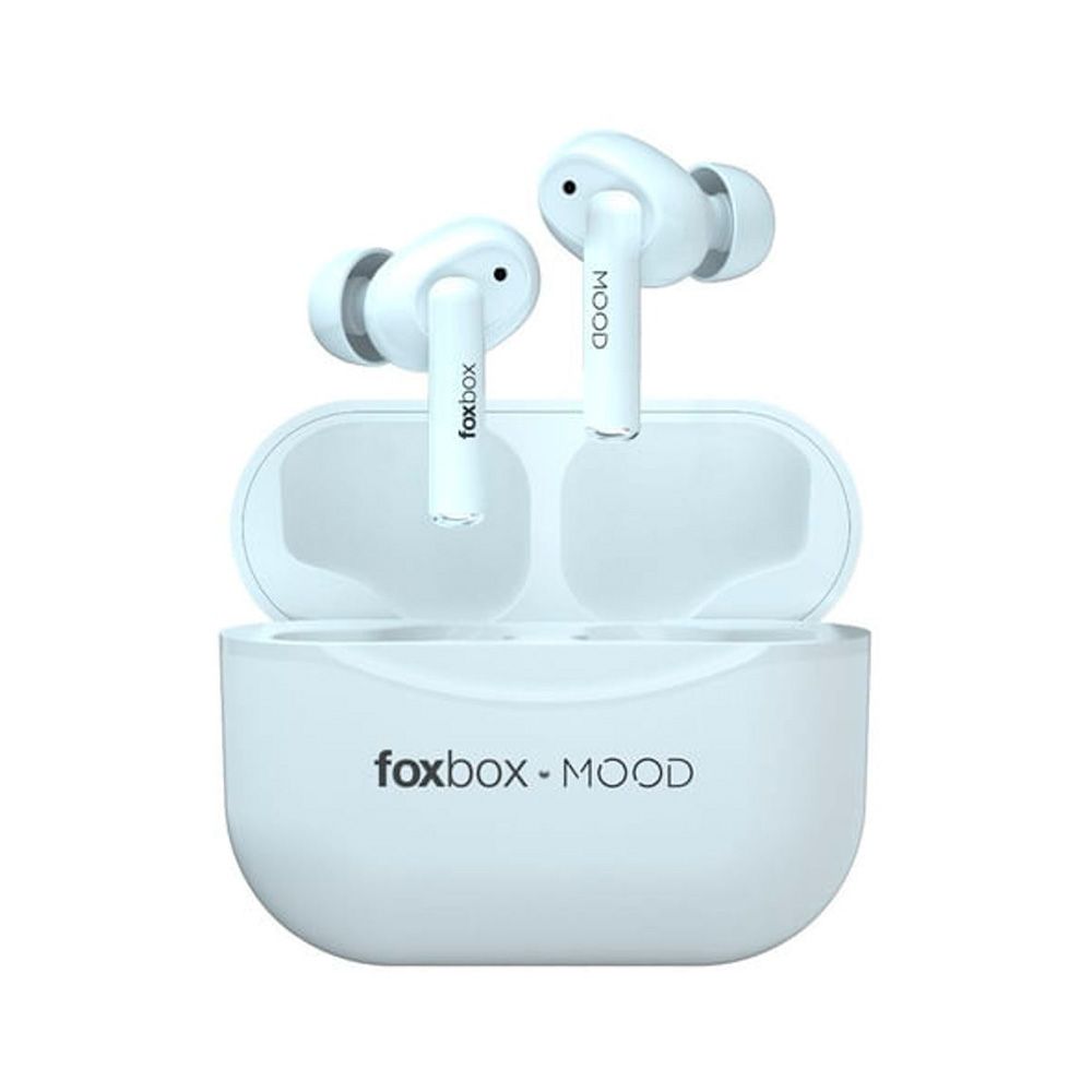 Auricular Tws Foxbox Boost Mood Blanco