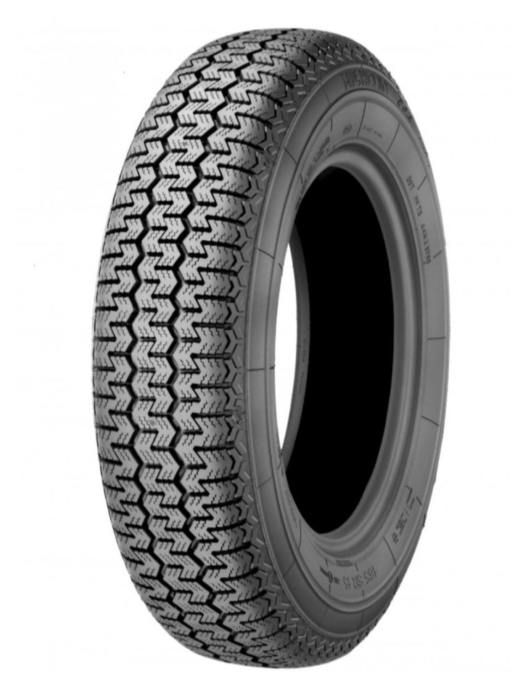 165 R15 MICHELIN XZX SR 86S