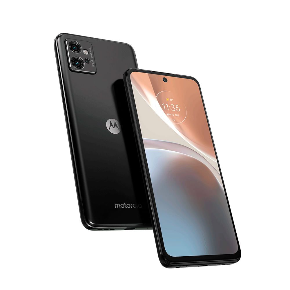 Celular Motorola Moto G32 Gris Mineral - XT2235-1