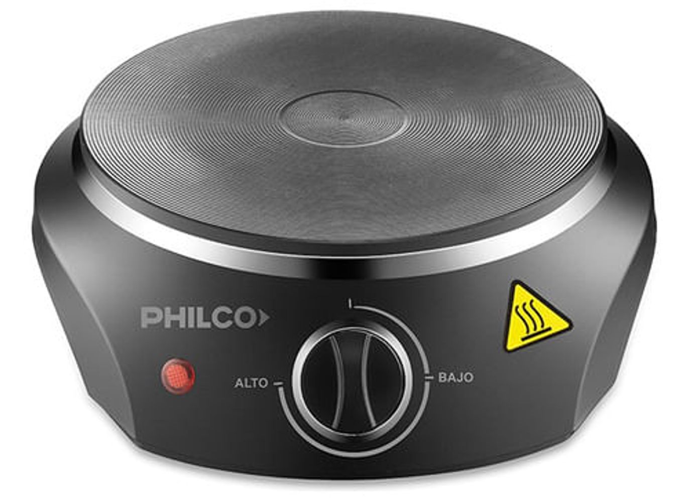 Anafe Eléctrico Individual Philco Anph1rbp 1500w