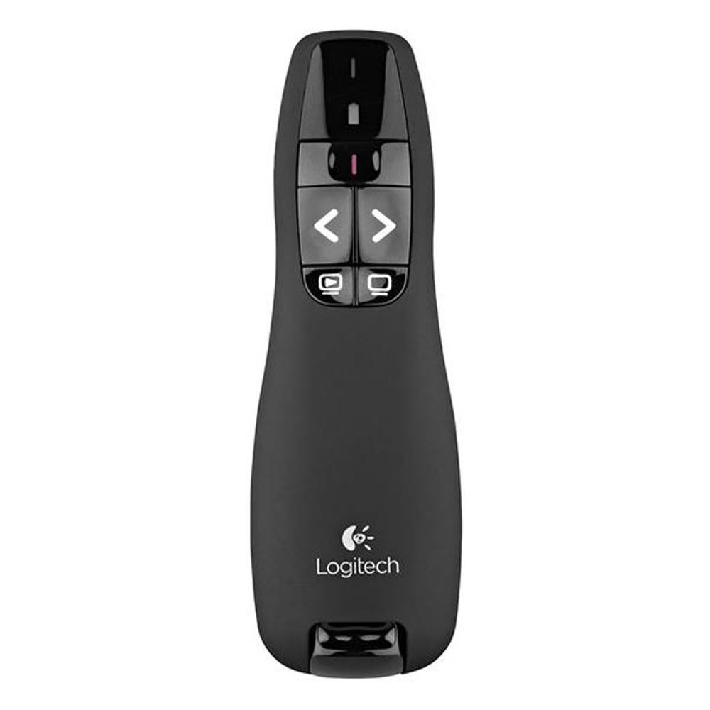 Puntero Laser Logitech R400 Presenter