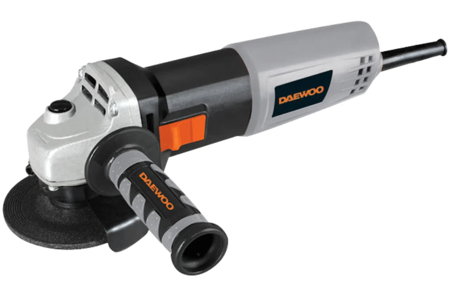 Amoladora Angular 115mm 900w Daewoo 4.1/2 Pulgadas 11000 Rpm