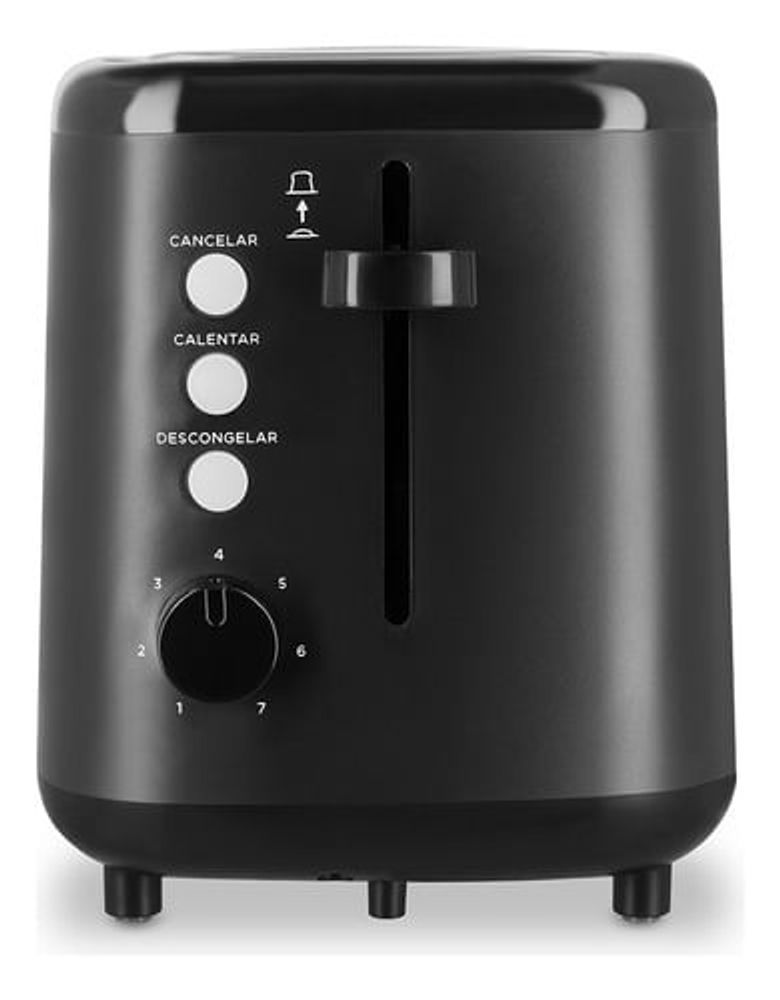 Tostadora Star Wars Atma Tod23sw Color Negro