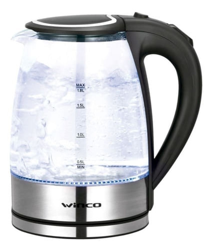 Pava Eléctrica Winco W714 1500w 1.8lts