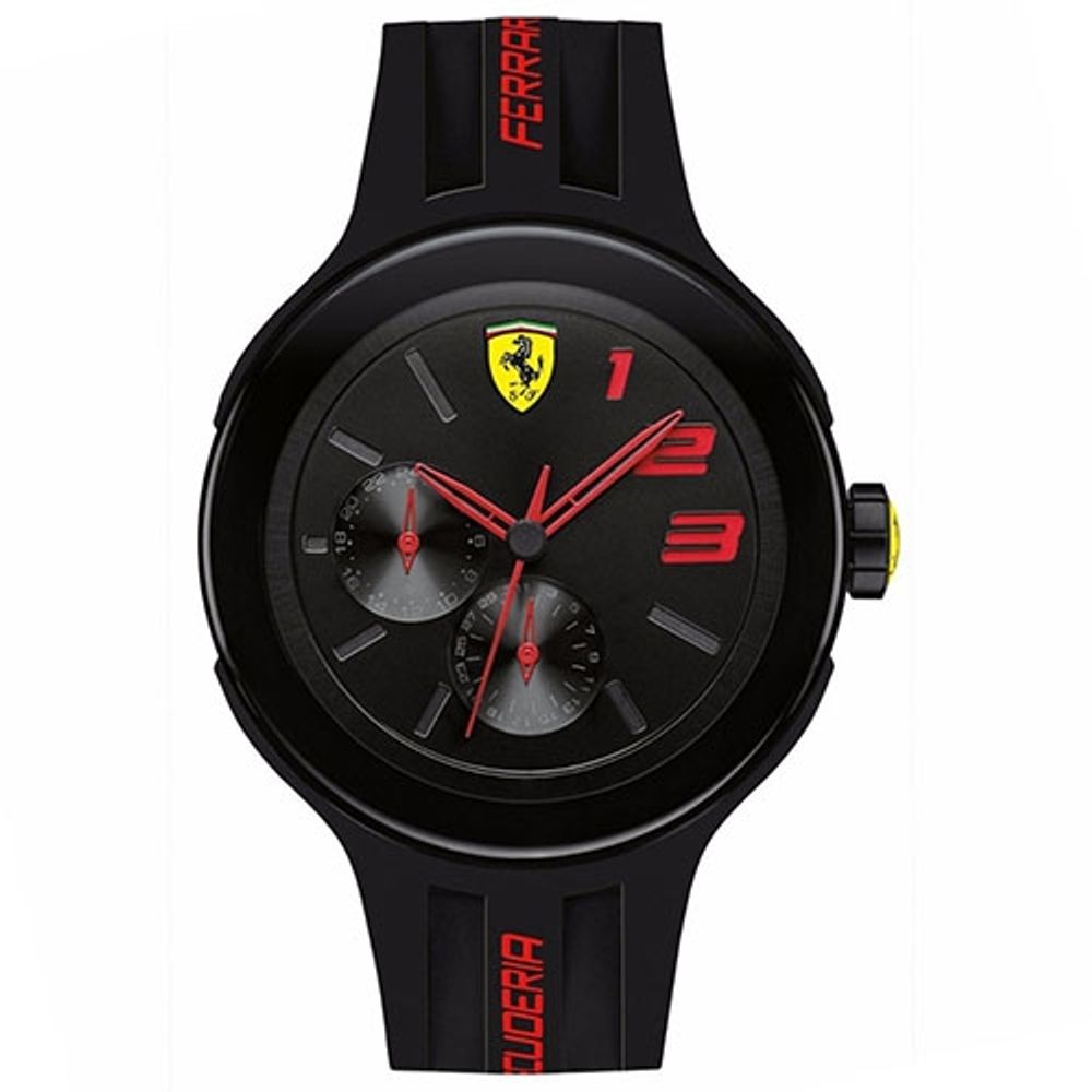 Reloj Ferrari SF-0830224-Negro