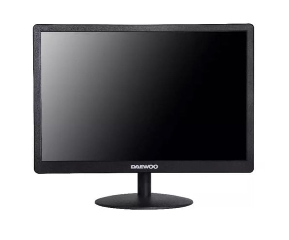 Monitor Led 19 Pulgadas Daewoo Dw-cs19n Hd 5ms 60hz Hdi Vga