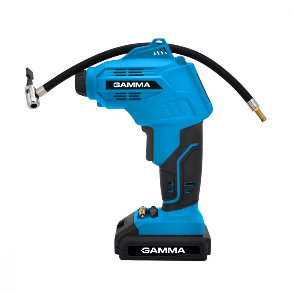 Gamma a bateria Compresor Inflador 15l m