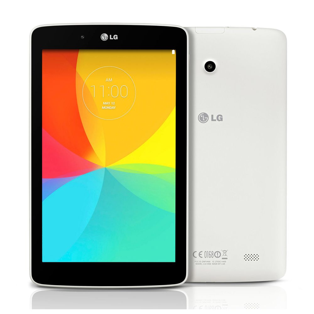 TABLET LG GPAD 8 V480 WHITE