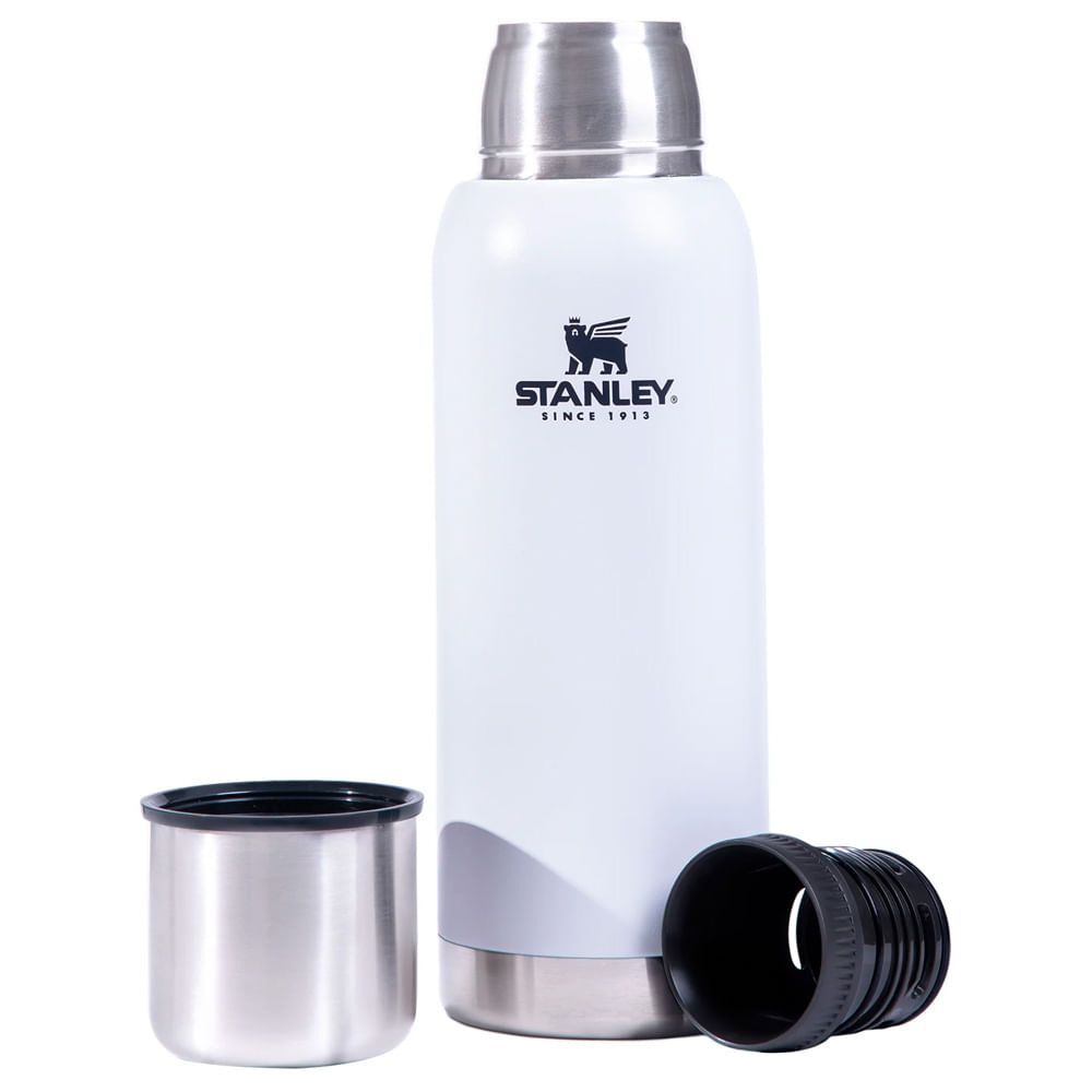 Termo Stanley Adventure 1 LT con Tapón Cebador Original