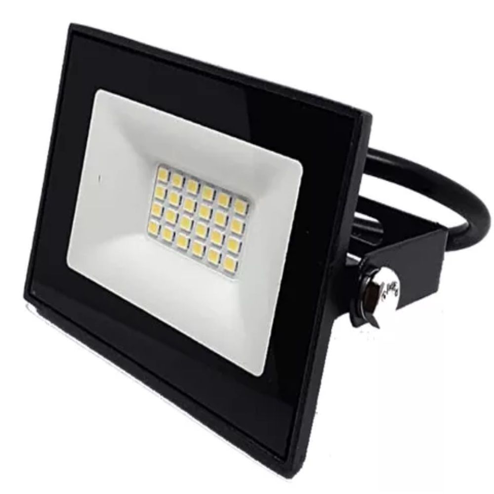 Reflector LED de Exterior IP65 10W Blanco Frío 220V