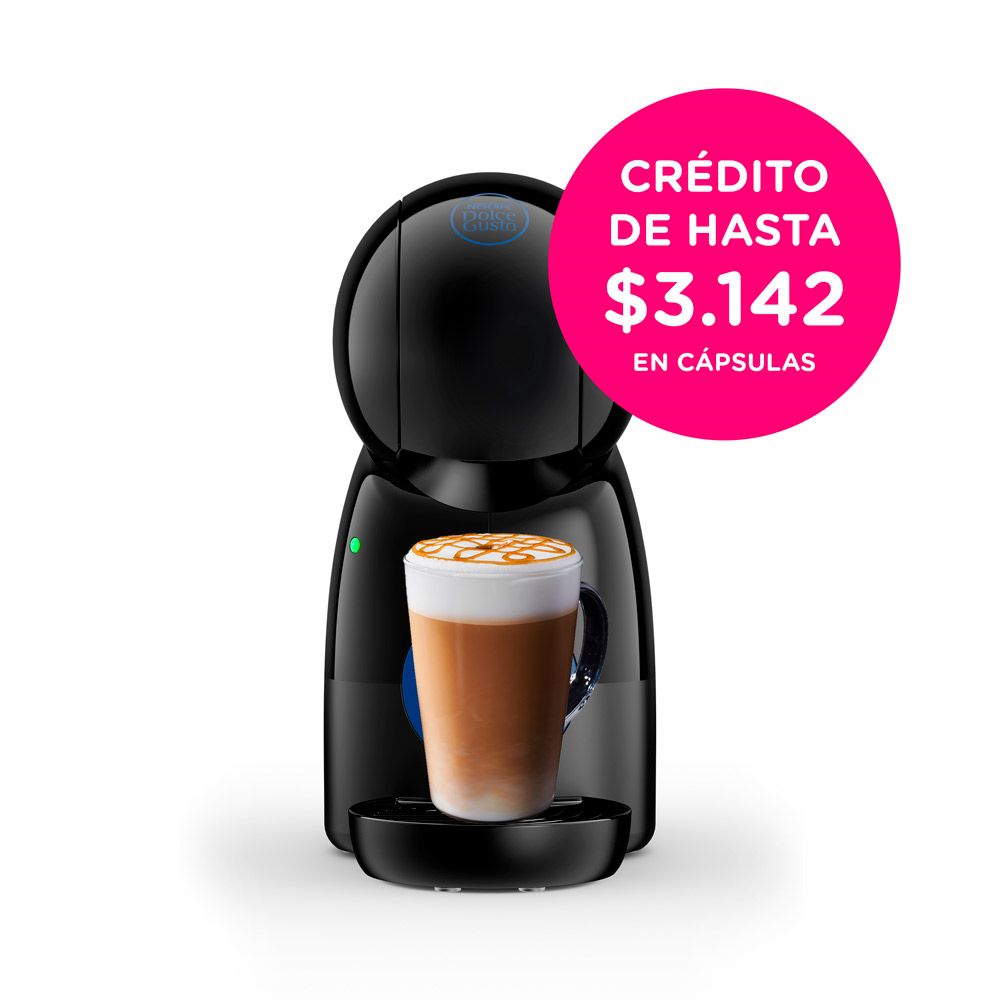 Cafetera Dolce Gusto Piccolo XS PV1A0858