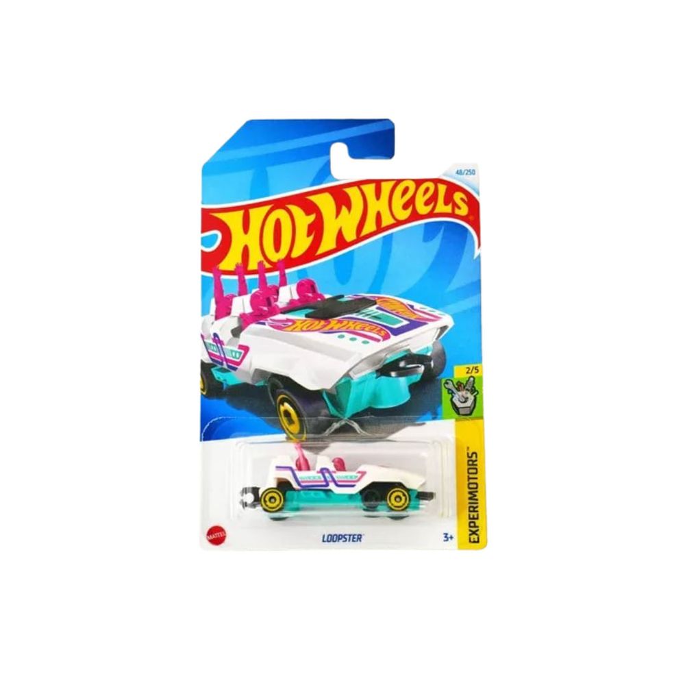 Hot Wheels De Colección Mattel C4982 - 11 Loopster