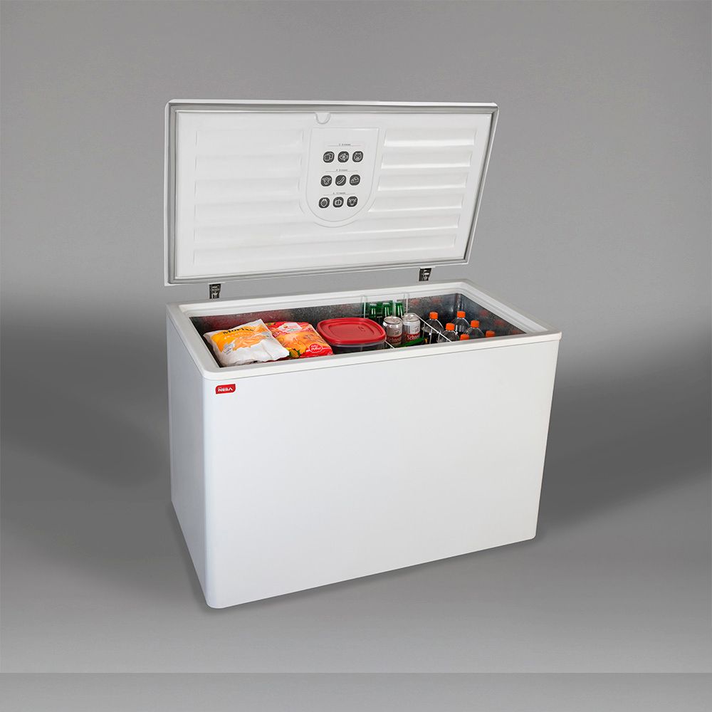 Freezer de pozo Neba F400