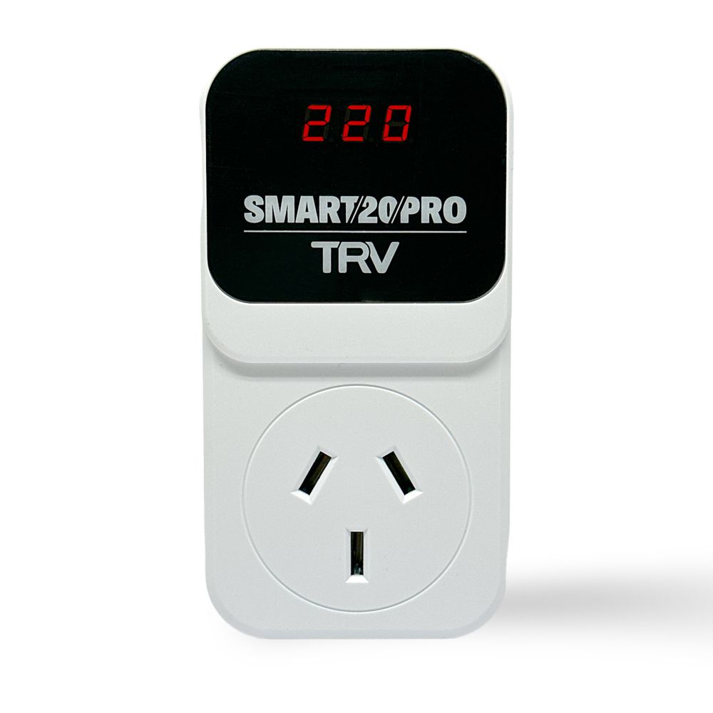 Protector de Tension TRV SMART 20 PRO (20A) / digital