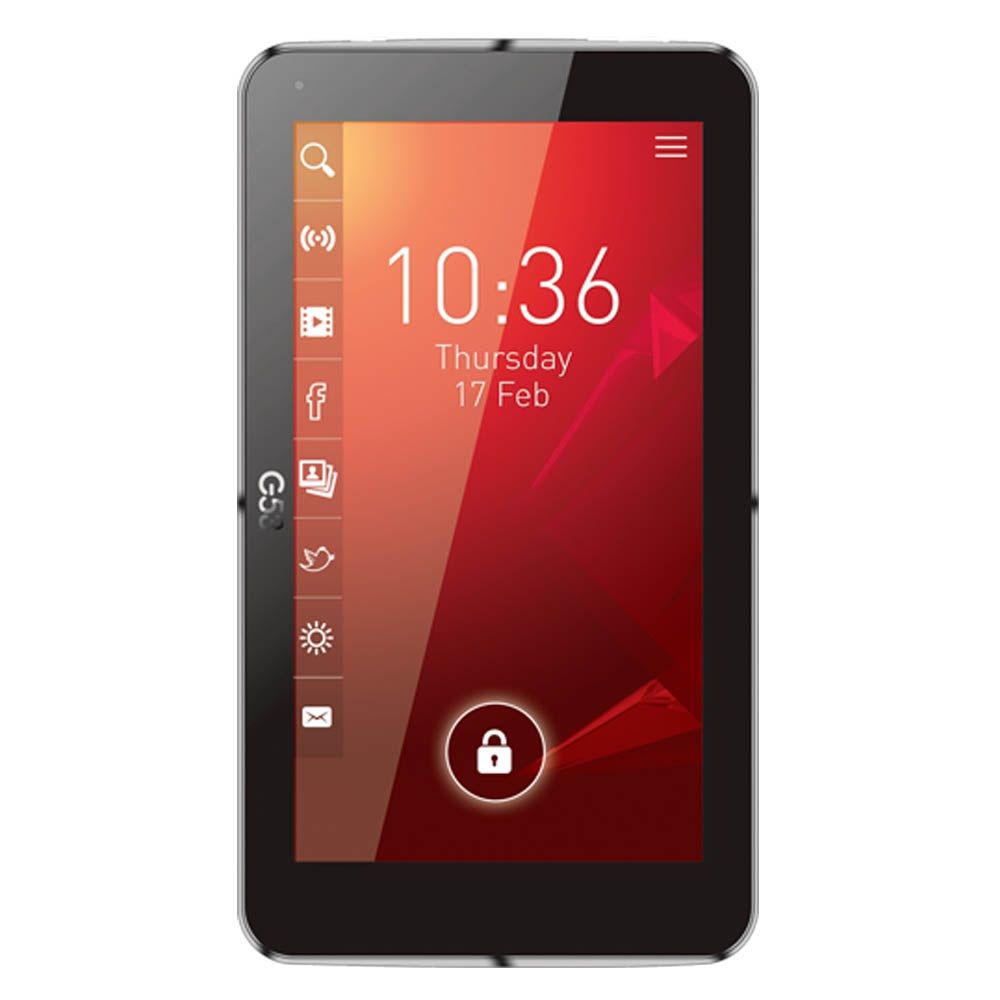 TABLET G53 ANDROID INTEL 7 IL