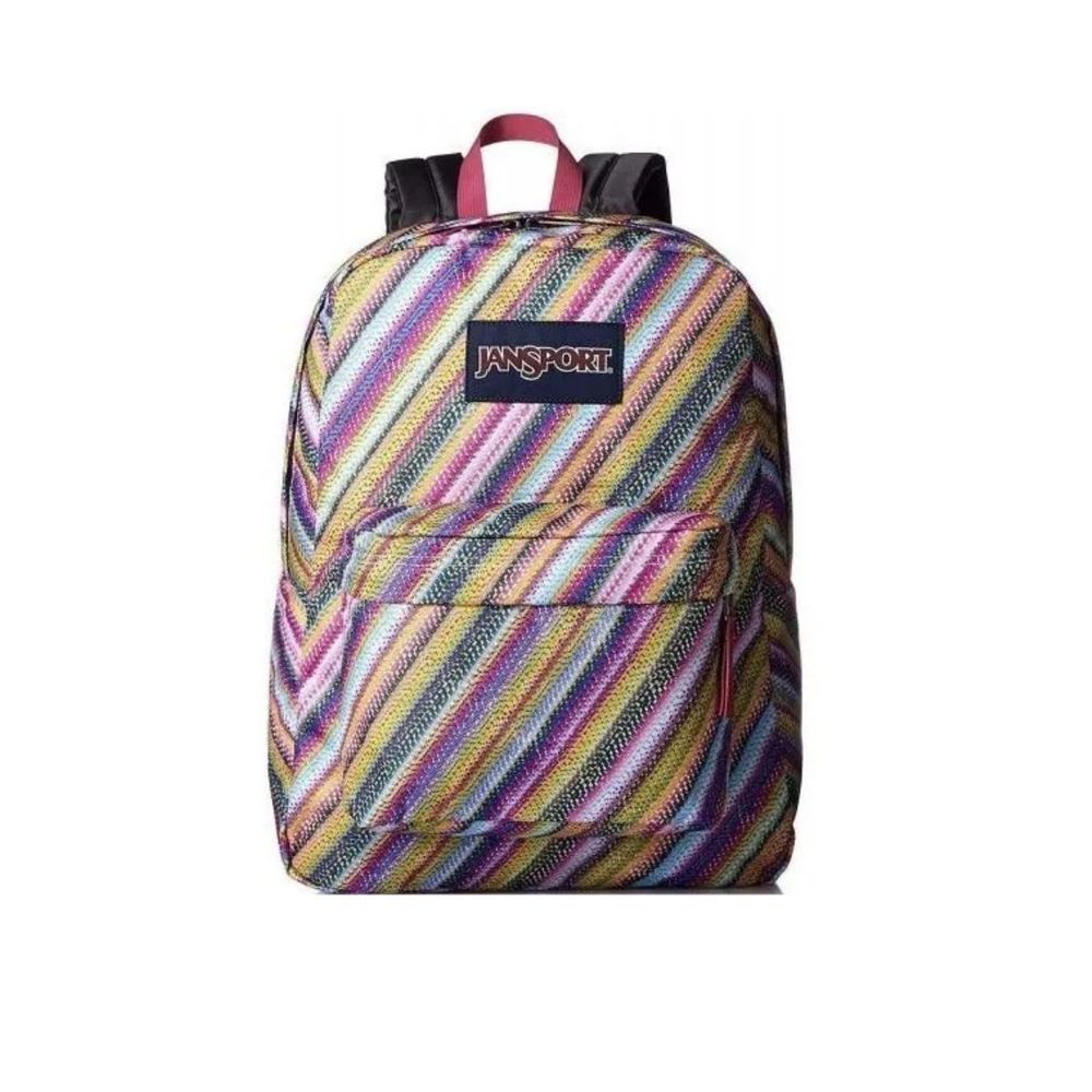 Jansport Mochila Superbreak Multi Textures 25 Litros
