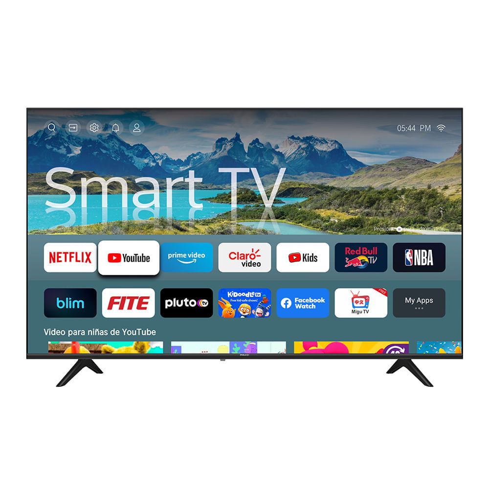Smart TV LED 4K UHD 50" Philco PLD50US21API