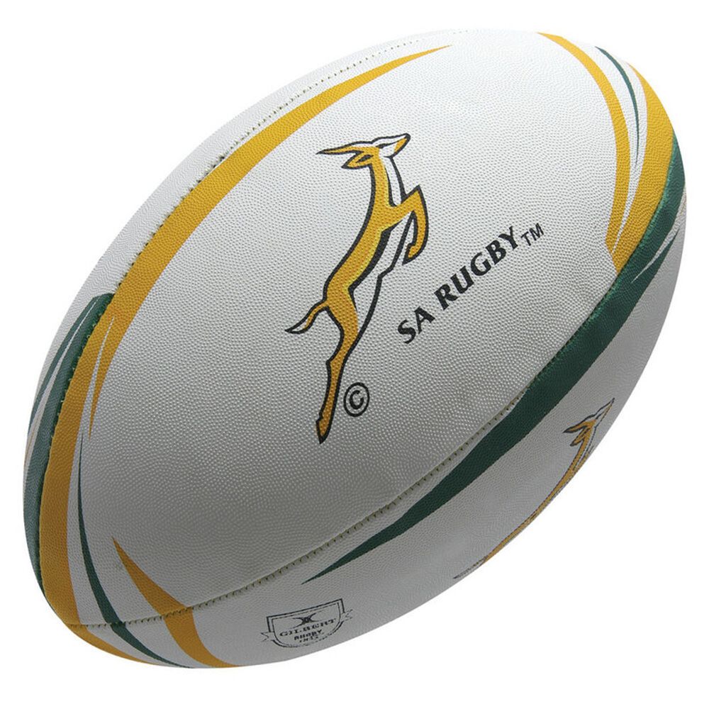 Pelota de Rugby Gilbert Replica Sudafrica