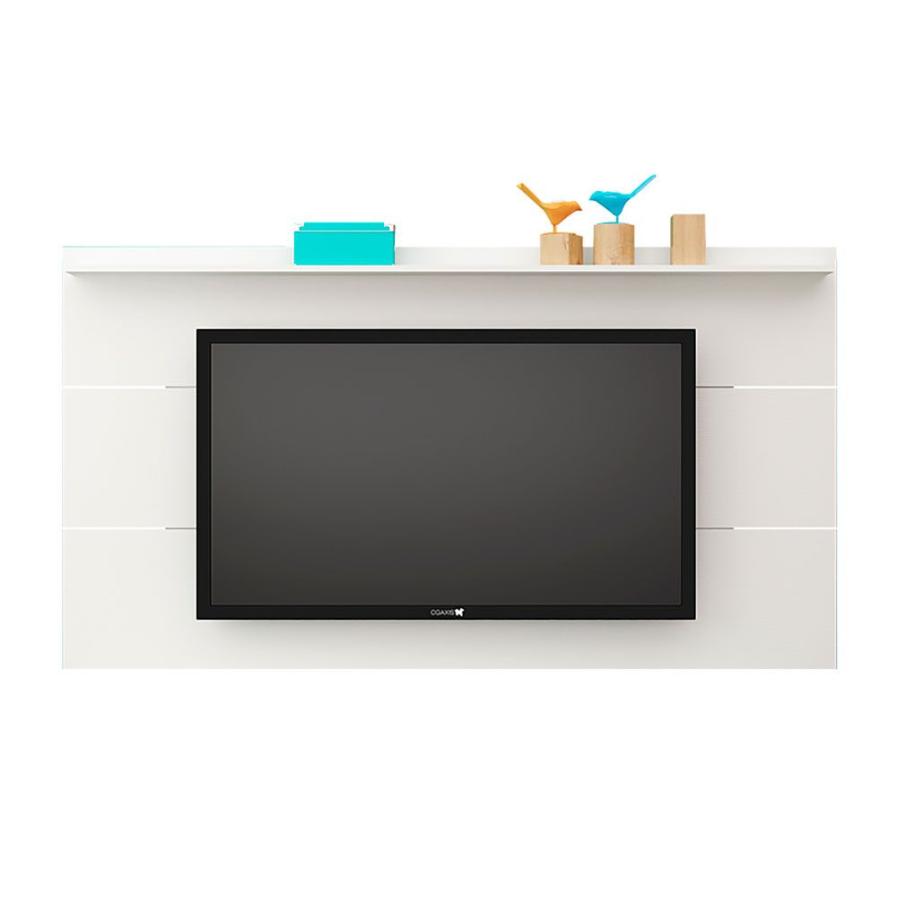 Marco de TV Bulk Slim Blanco