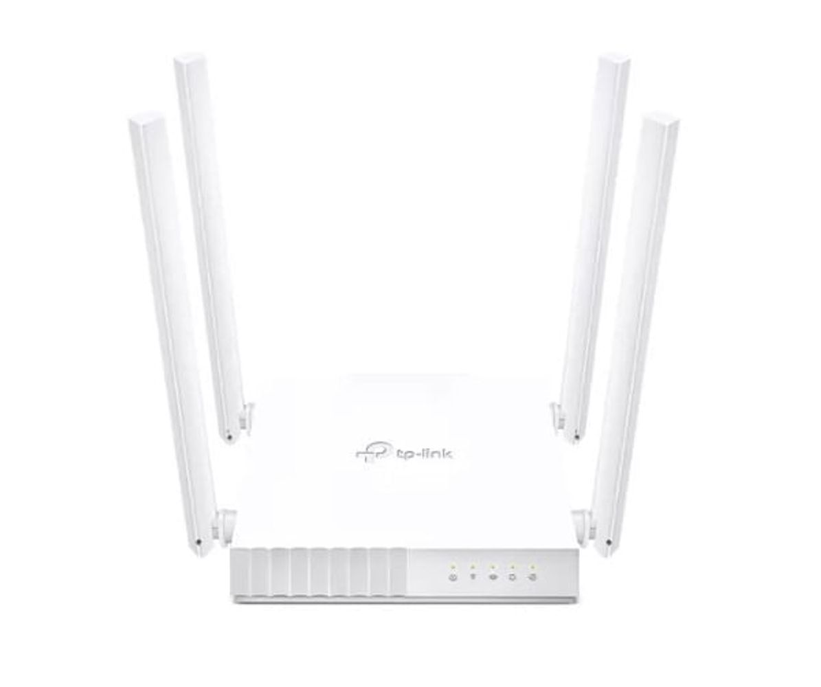 Router Tp-link Archer C24 Ac750 Doble Banda 3 En 1 Wifi